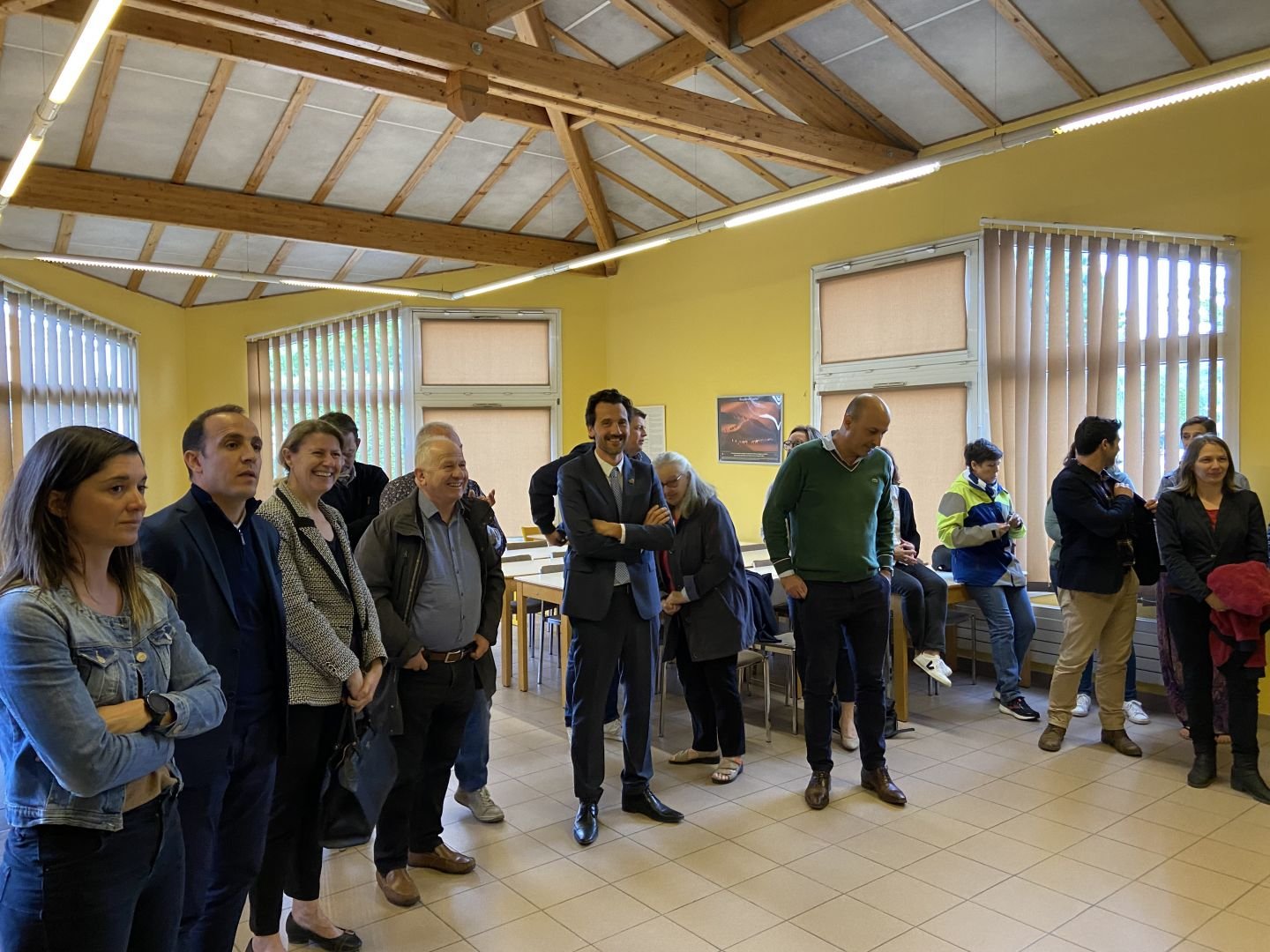 Le Cefa à Montélimar va devenir Sylva Campus :: Montelimar Agglomération