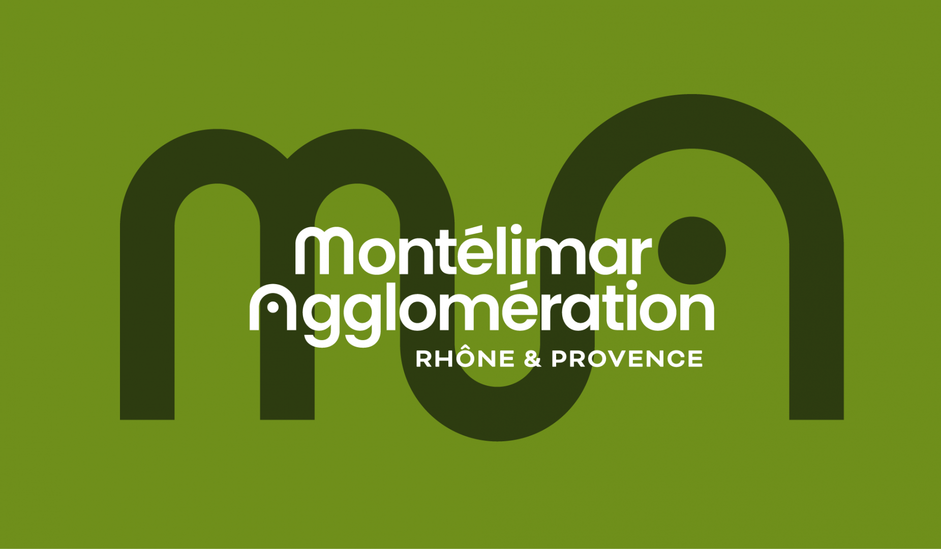 Une nouvelle identité visuelle pour Montélimar-Agglomération ...