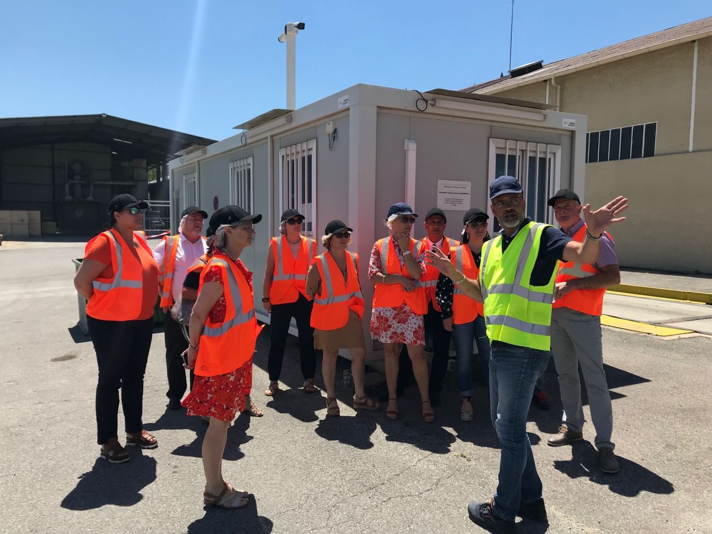 Une entreprise agricole du territoire mise à l'honneur. :: Montelimar ...