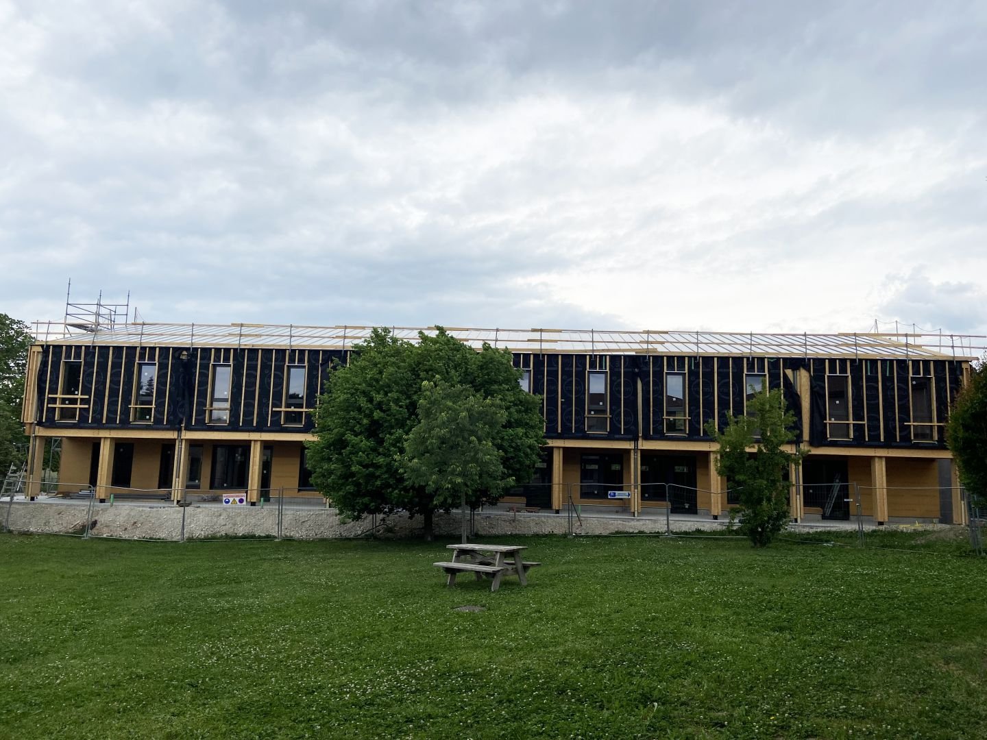 Le Cefa à Montélimar va devenir Sylva Campus :: Montelimar Agglomération