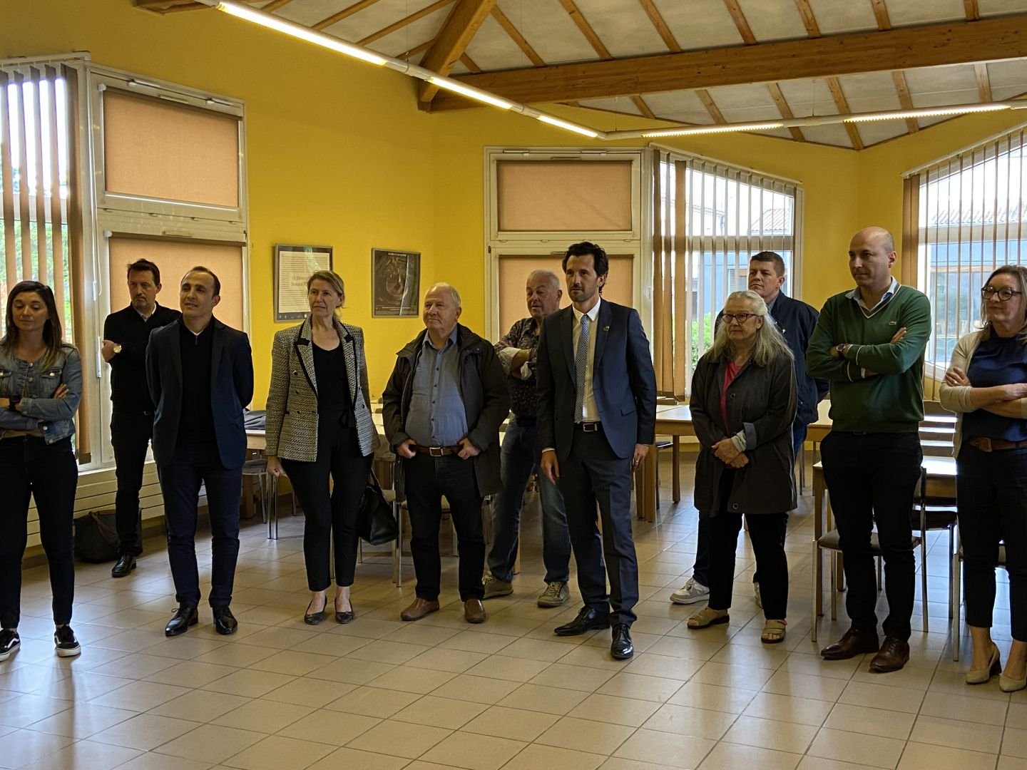 Le Cefa à Montélimar va devenir Sylva Campus :: Montelimar Agglomération