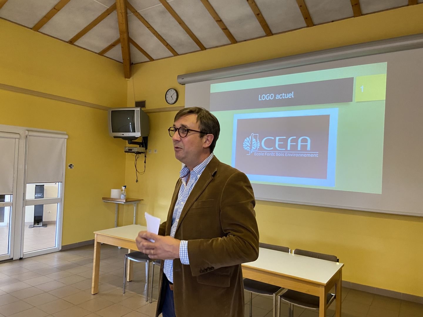 Le Cefa à Montélimar va devenir Sylva Campus :: Montelimar Agglomération