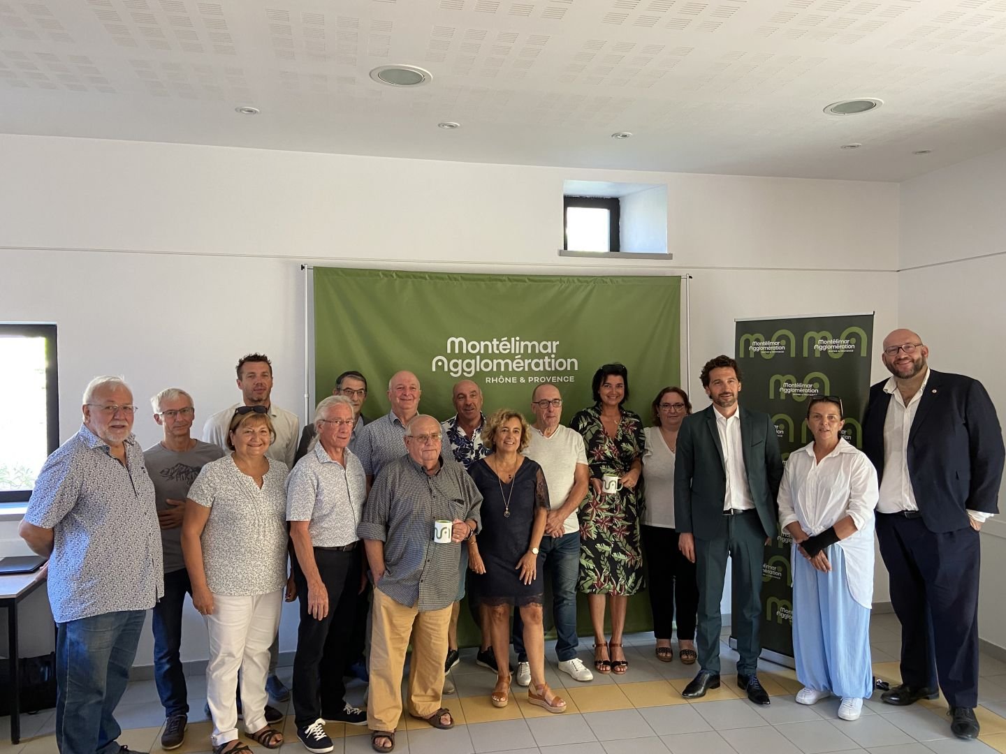 Une nouvelle identité visuelle pour Montélimar-Agglomération ...